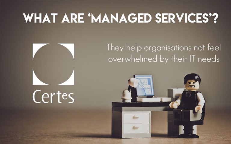 What are ‘Managed Services’ and their pros and cons